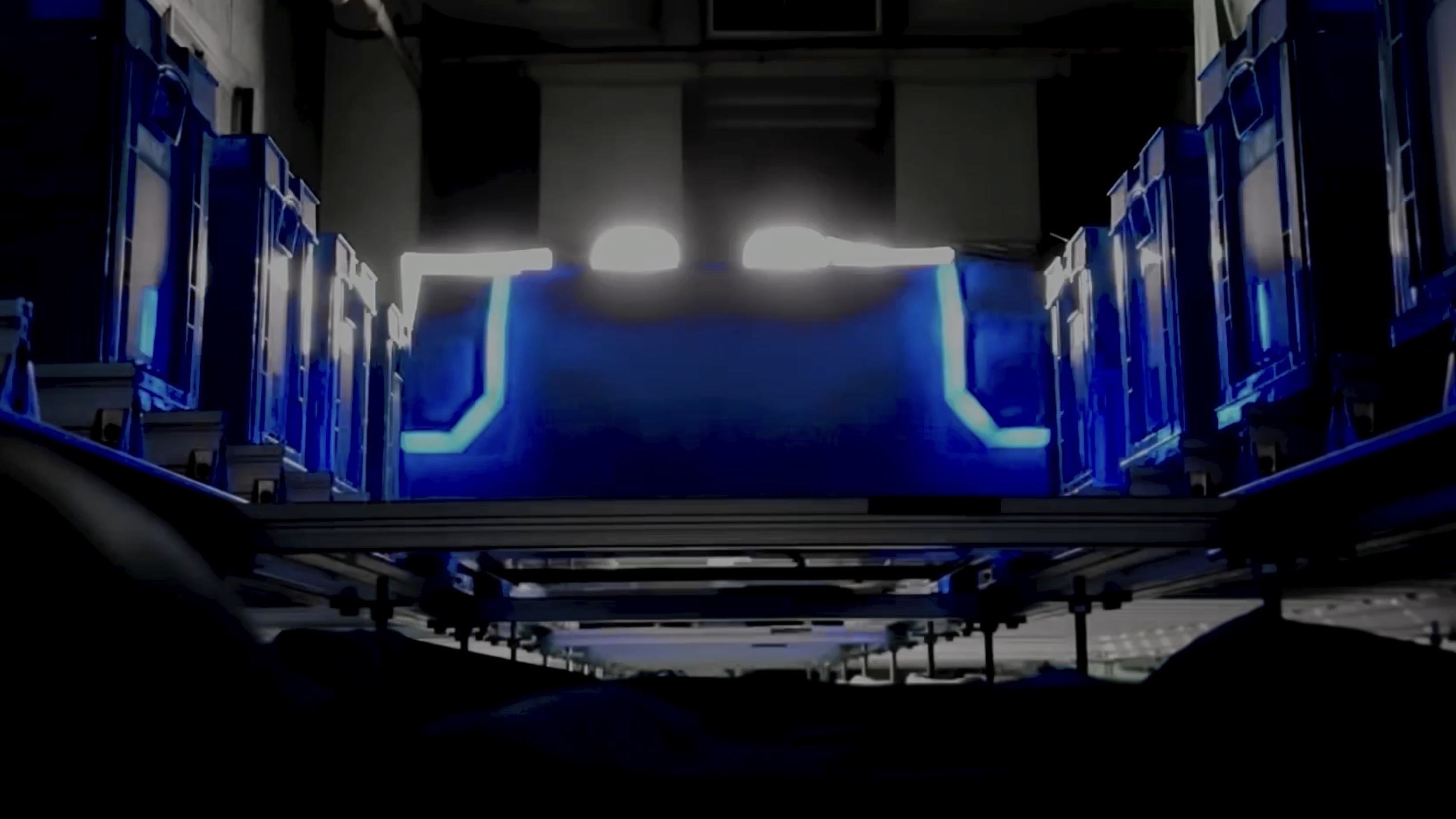 RENATUS ROBOTICS | 世界最高効率の自動倉庫システム