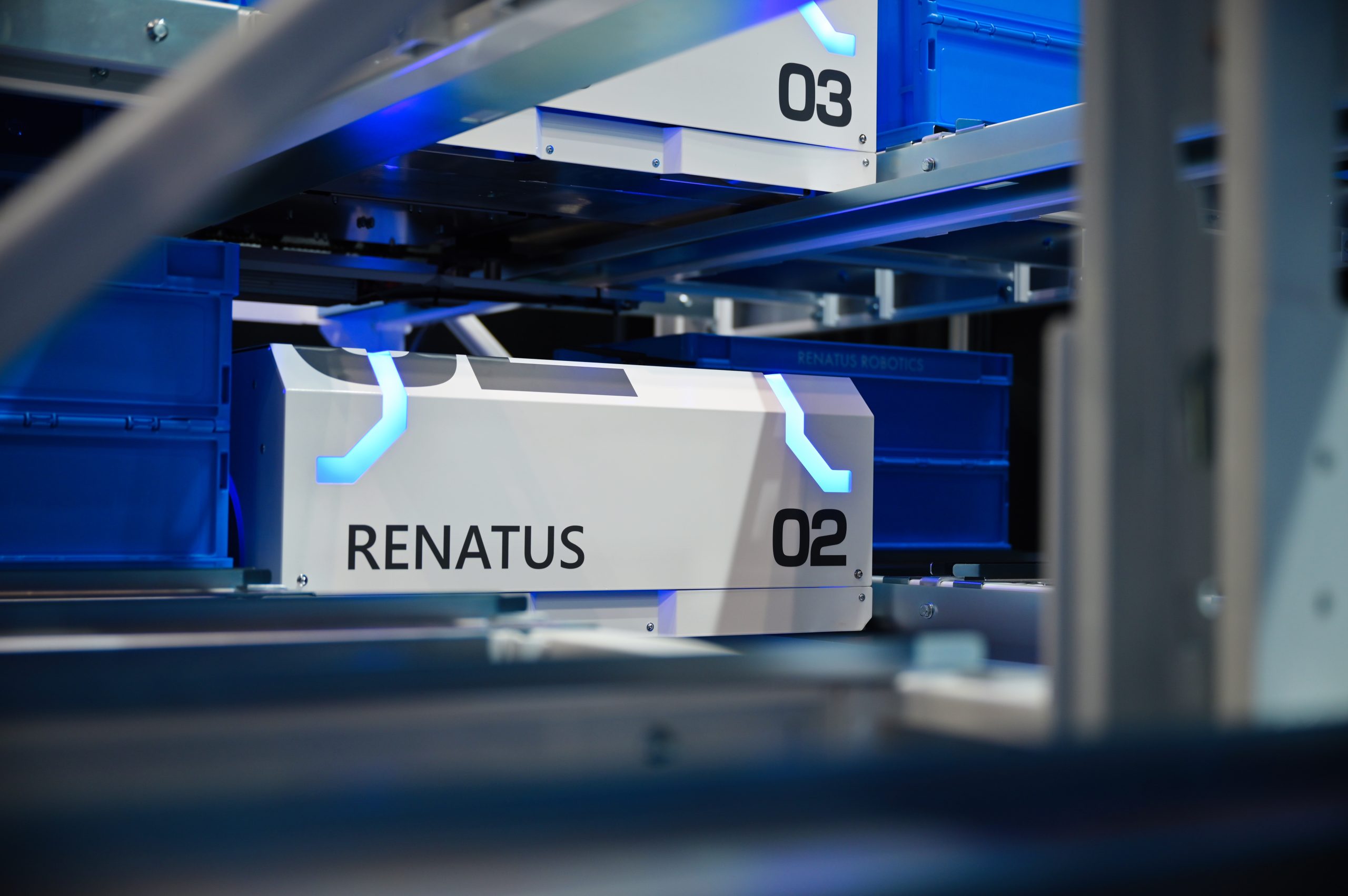 RENATUS ROBOTICS、Morning Pitchの「Retail Tech特集」へ登壇 | RENATUS ROBOTICS